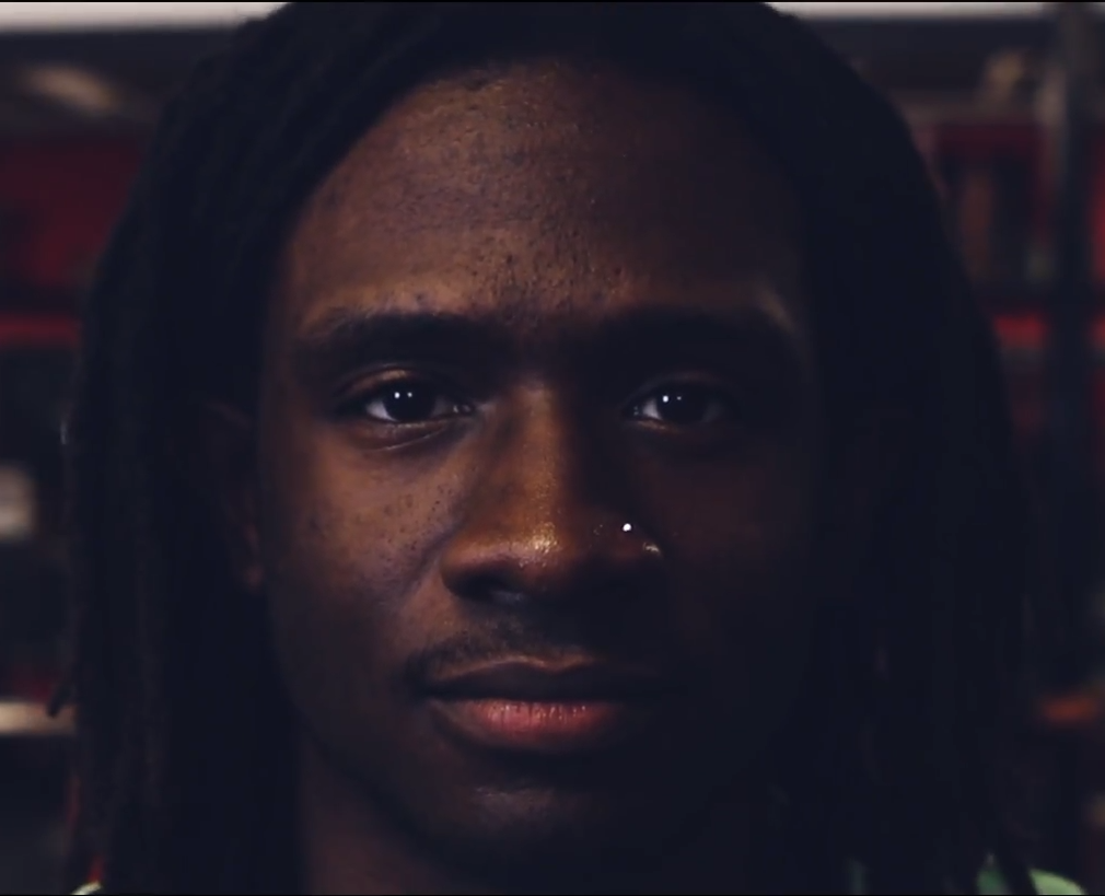 Darryl Payne, Jr. – Winter Olympic Hopeful